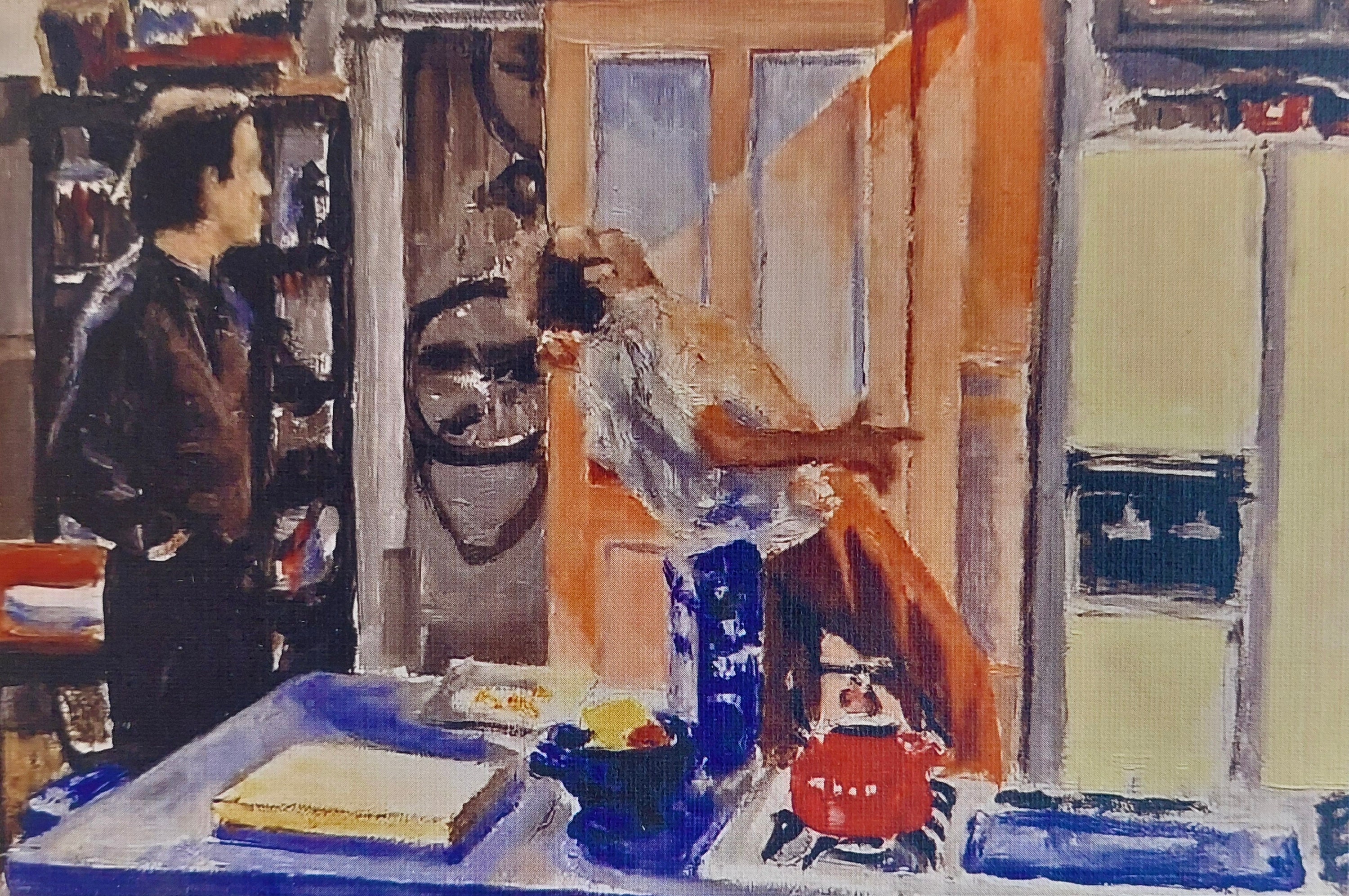 Seinfeld Print “kenny Rogers Chicken Roasters” - Etsy