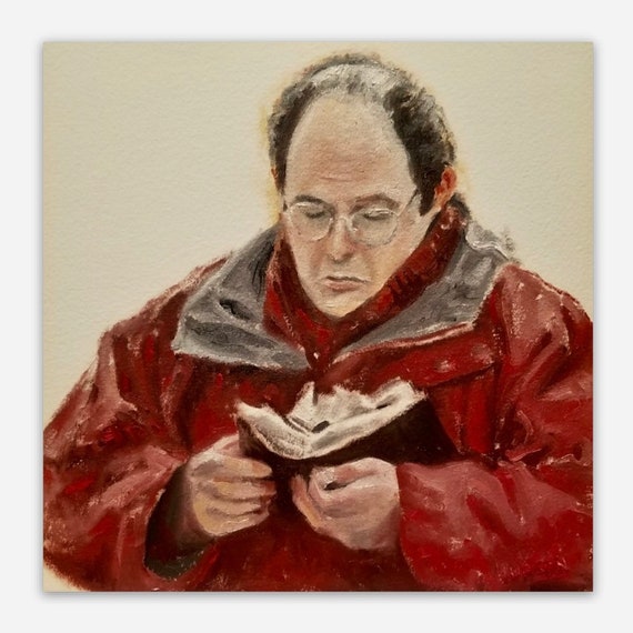 George Costanza Wallet