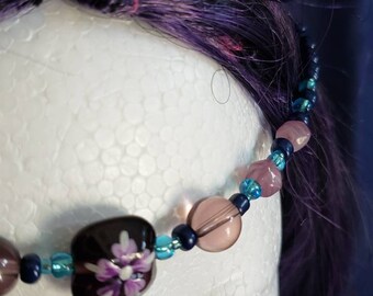 Forehead necklace | Etsy