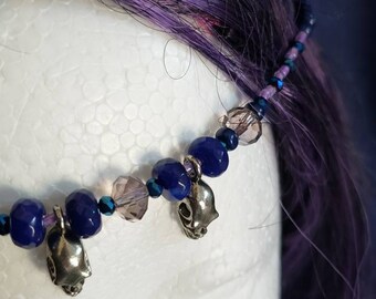Forehead necklace | Etsy