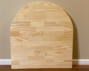 Wood Wedding Arch - Etsy