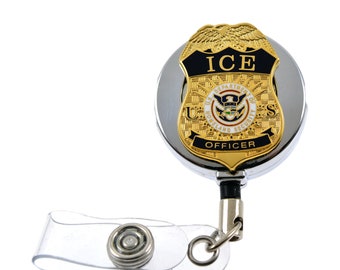 Ice Badge - Etsy