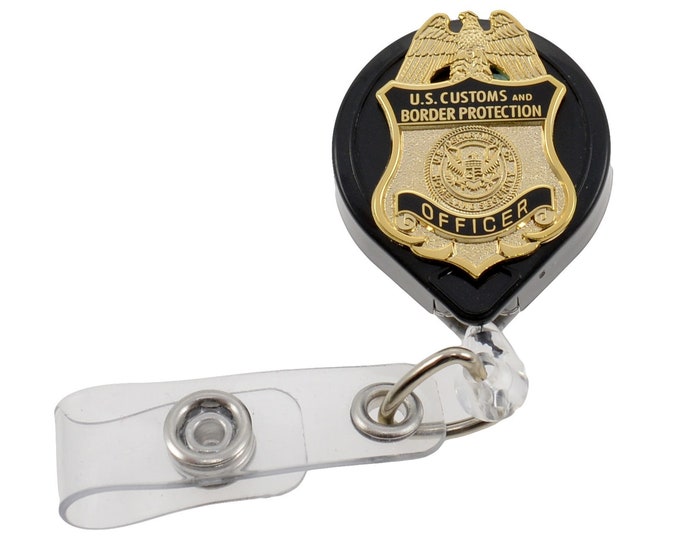 HSI Special Agent Family Member ID Wallet Leather License Case Custom ...