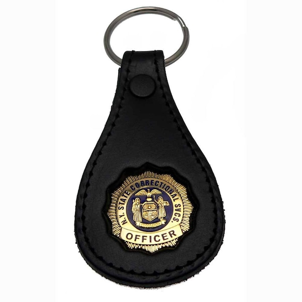 Corrections Officer Key Lanyard - Etsy