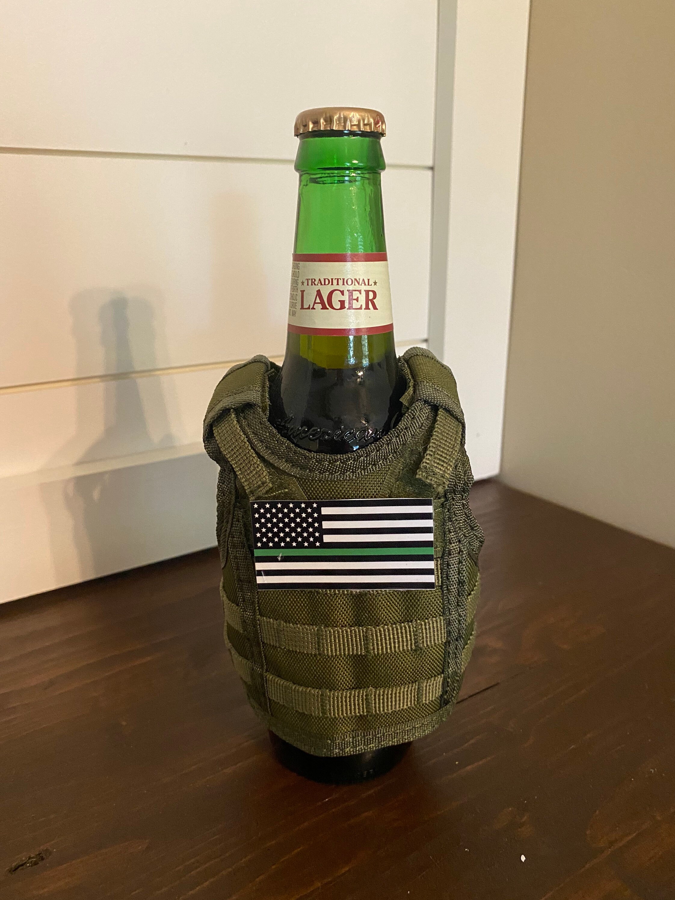 Border Patrol Green Line Flag Personalized Miniature Tactical - Etsy