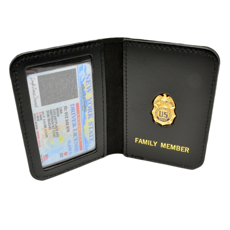 Prop Id Badge - Etsy