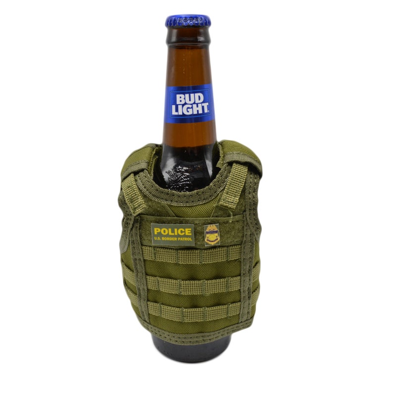 DHS USBP Border Patrol Personalized Miniature Tactical Vest - Etsy