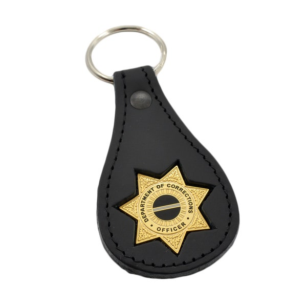 Corrections Officer Key Lanyard - Etsy