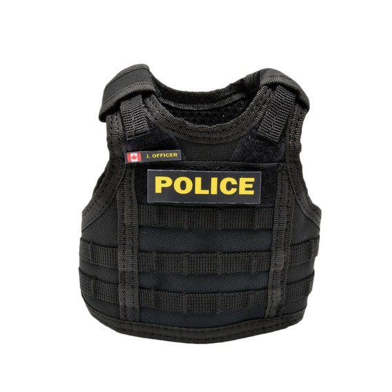 Police Utility Vest