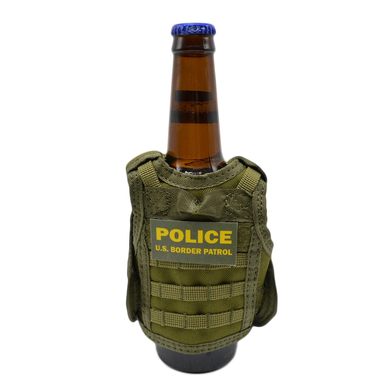 DHS USBP Border Patrol Personalized Miniature Tactical Vest - Etsy