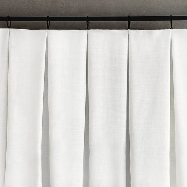 Inverted Box Pleat - Etsy