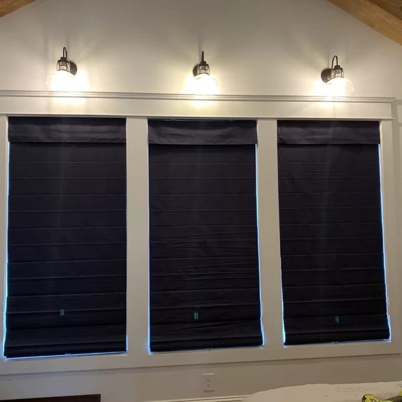 Greek Key Valance - Etsy