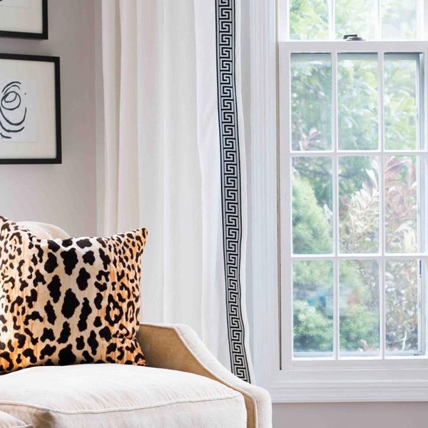 Greek Key Trim - Etsy