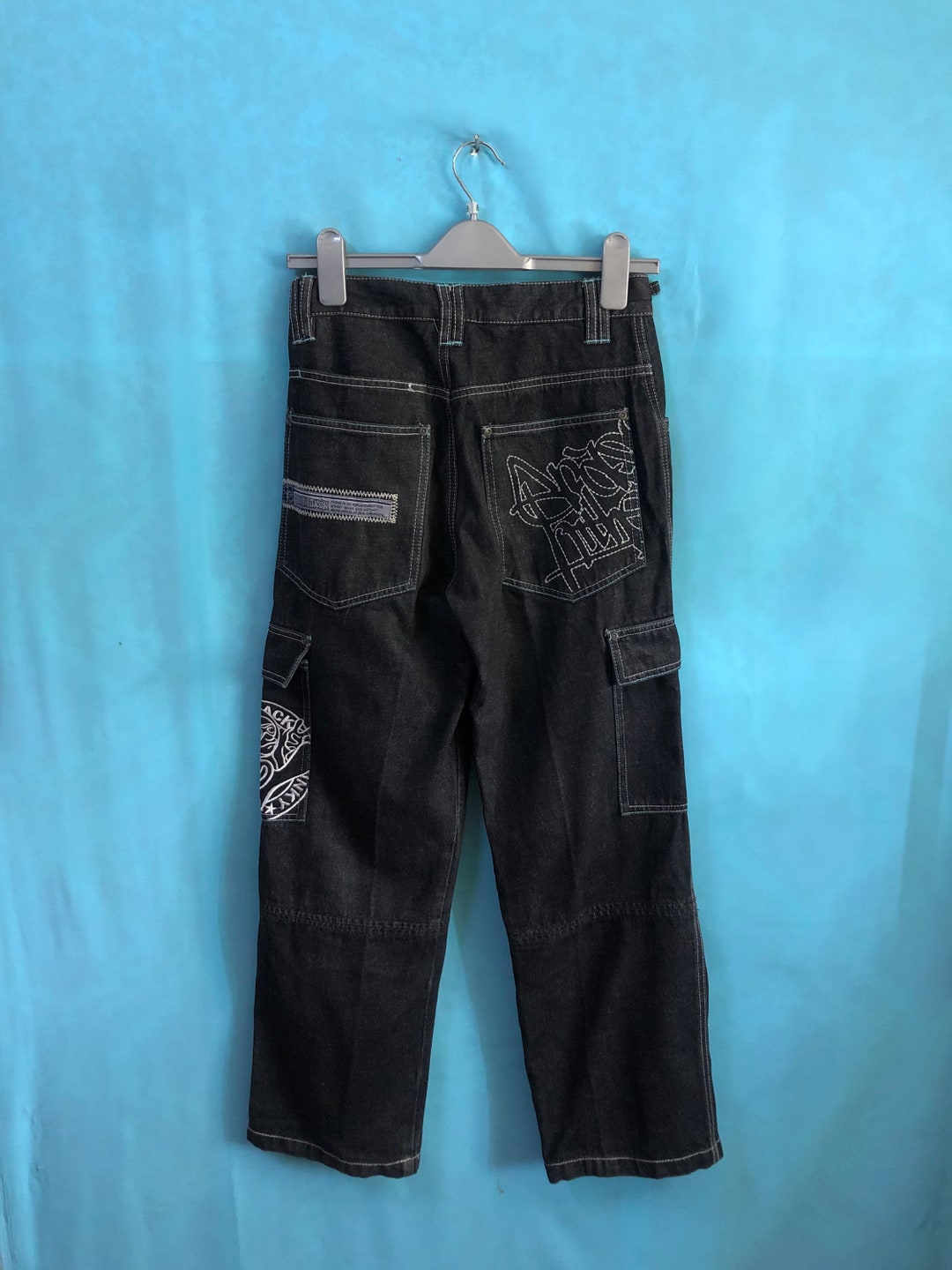 RARE!!VTG Funky Jack Hip Hop Rap Swag Size 150 Small #B5 - Etsy