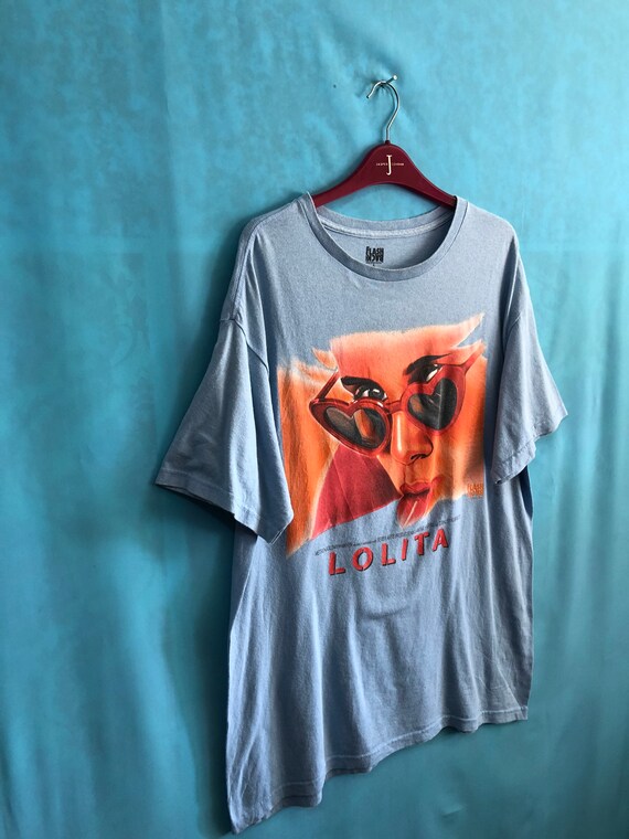 RARE!!VTG lolita 1985 movies stanley kubricks large #… - Gem