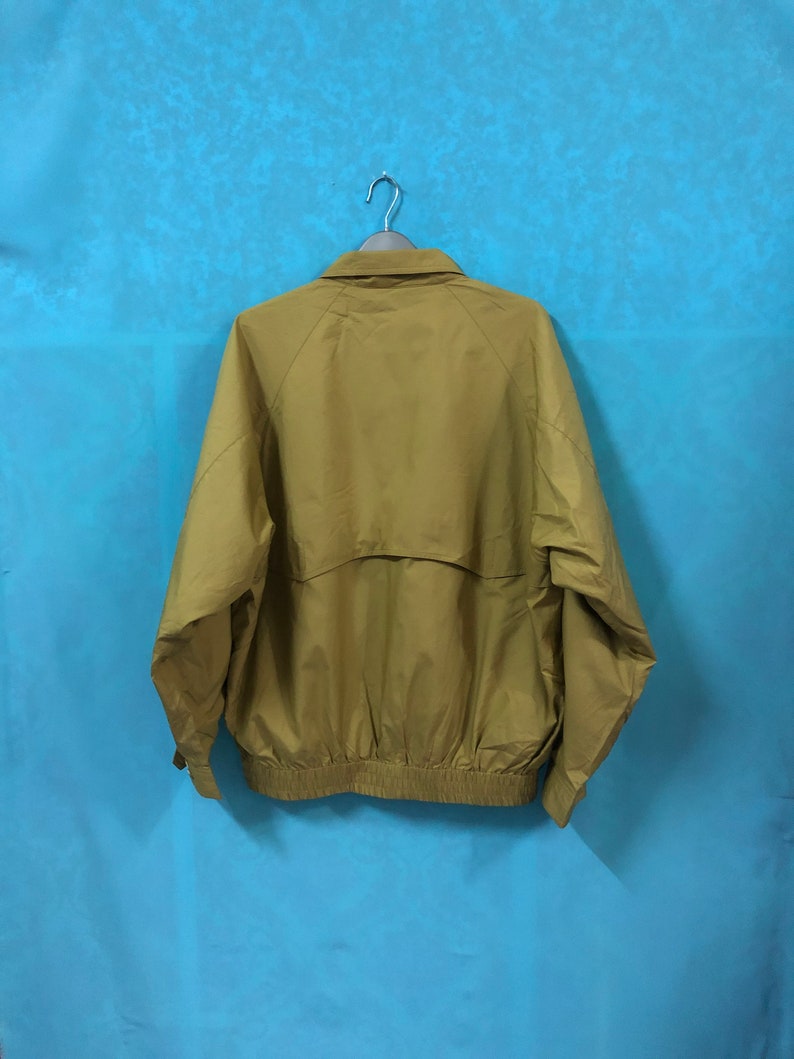 VTG BHPC Beverly Hills Polo Club Harrington Jackets Coats Large #242 ...