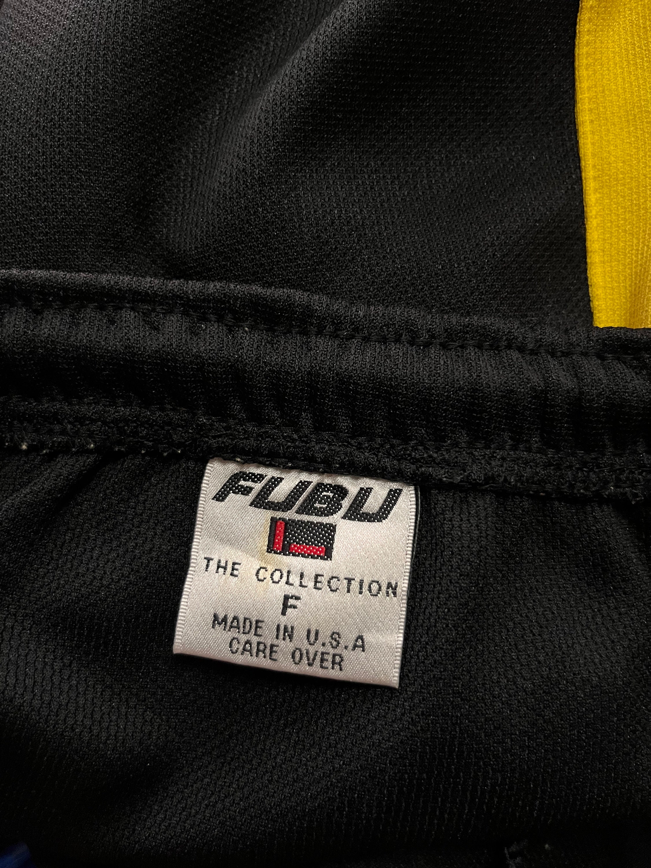 MEGARARE!!VTG Fubu the Collection 1992 Made in Usa Freesize #D4 - Etsy