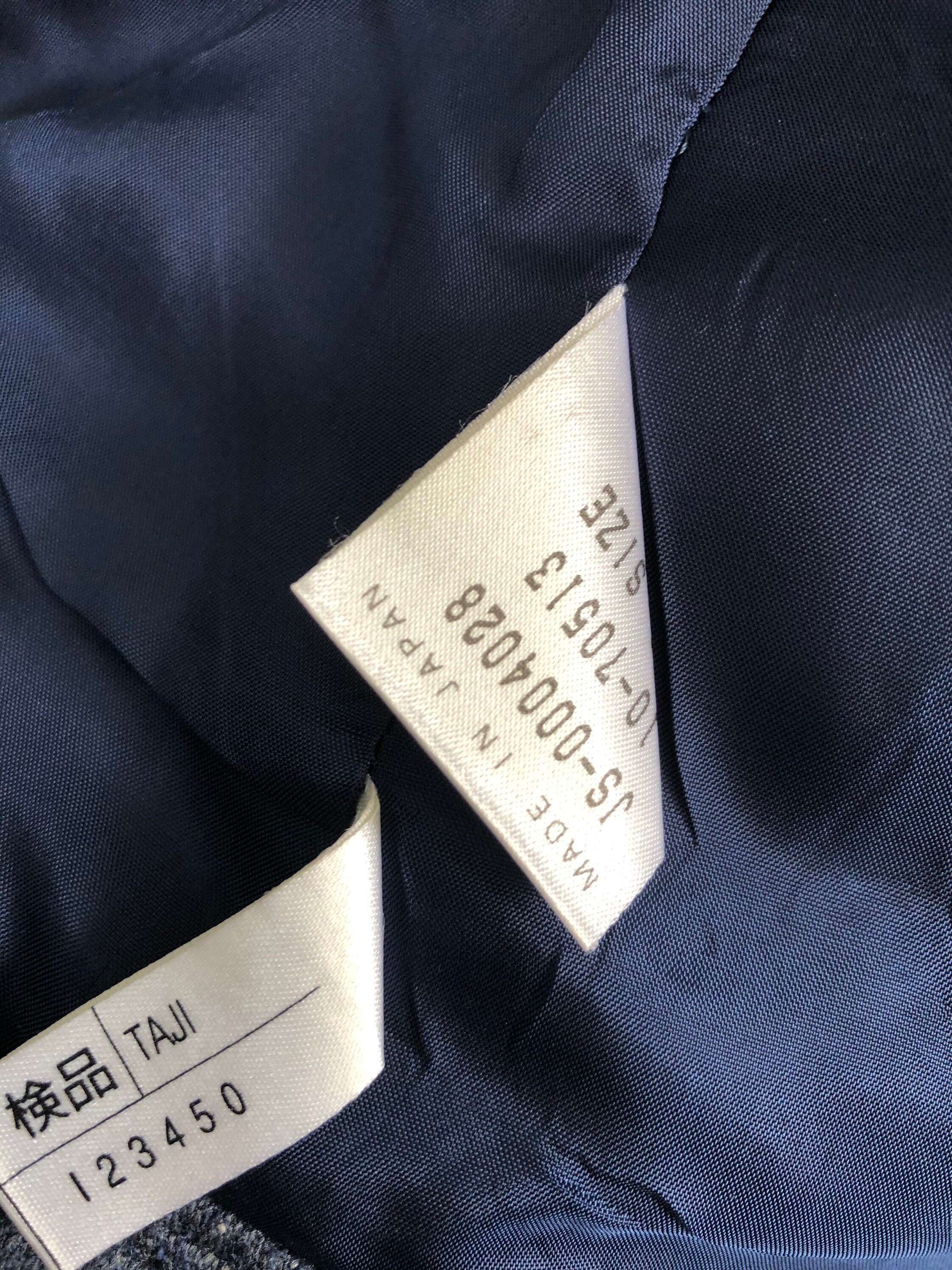 SALE!!VTG Leilian Original Made in Japan Trucker Chamray Jacket Size 9 #1685 - Etsy