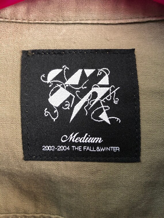 RARE!!VTG revolver soul revolver fall winter jacket t… - Gem