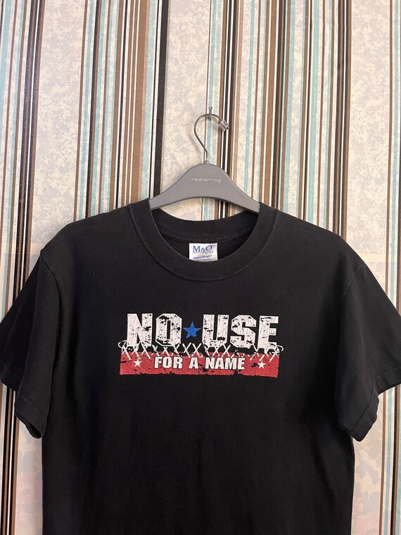 RARE!!VTG no use for a name nufan punk rock band usa … - Gem
