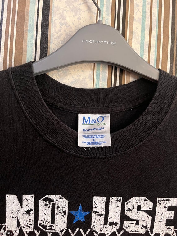 RARE!!VTG no use for a name nufan punk rock band usa … - Gem