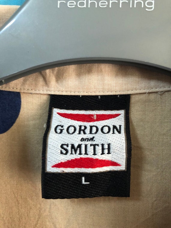 RARE!! VTG gordon & smith gordon and smith aloha shir… - Gem
