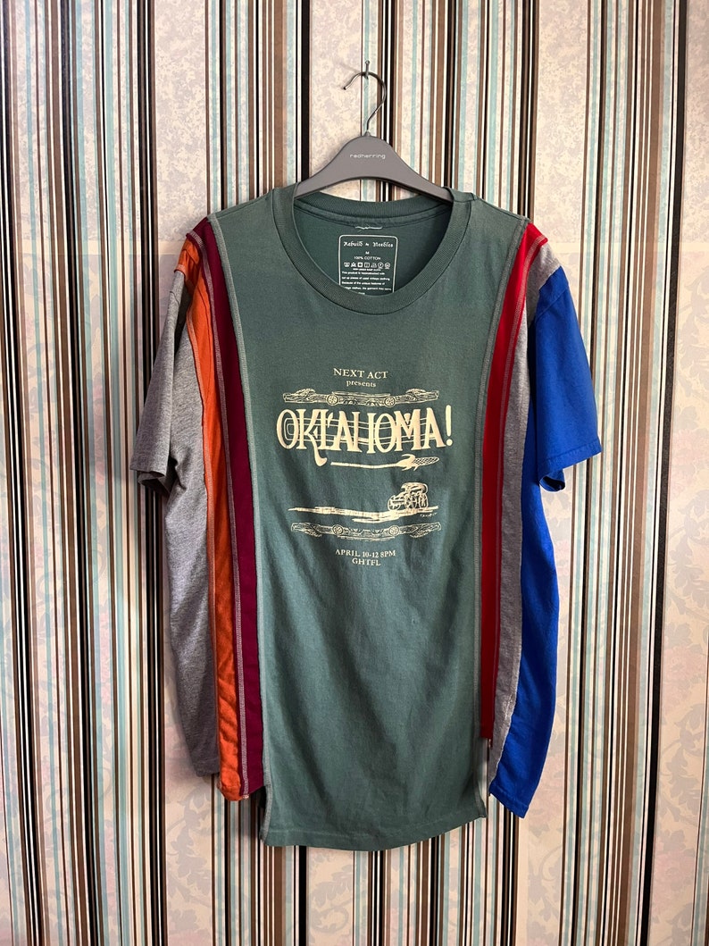 RARE!!VTG Rebuild by Needles Remake Japan Nepenthes Co Act Presents ...