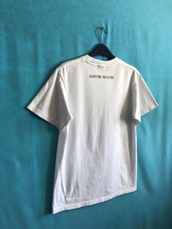 SALE!!VTG good enough gdeh hiroshi fujiwara 1998 onei… - Gem