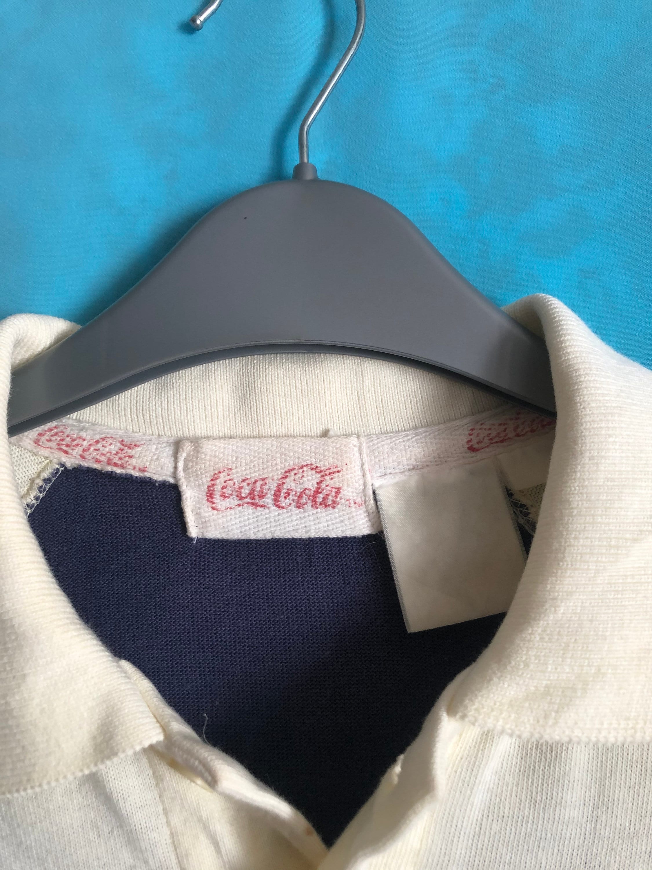 VTG COCA-COLA Cocacola Delicious and Refreshing Poster Edition Photo ...