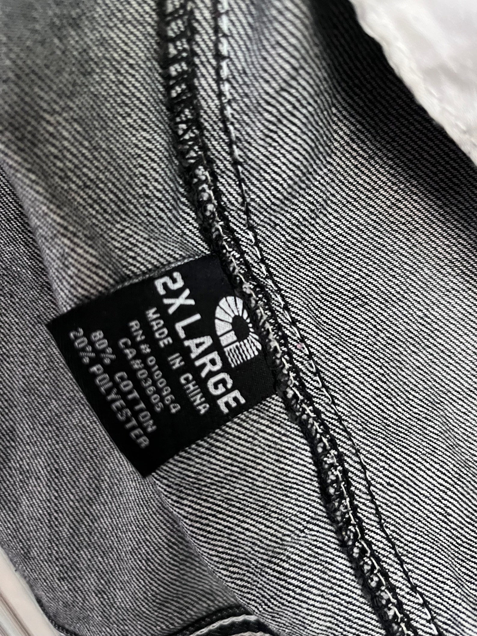 RARE!!VTG Akademiks Akdmks Trucker Star Flag Spell Back 2xl #F2 - Etsy