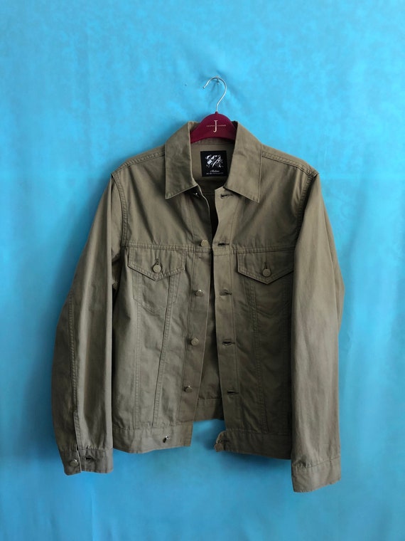 RARE!!VTG revolver soul revolver fall winter jacket t… - Gem