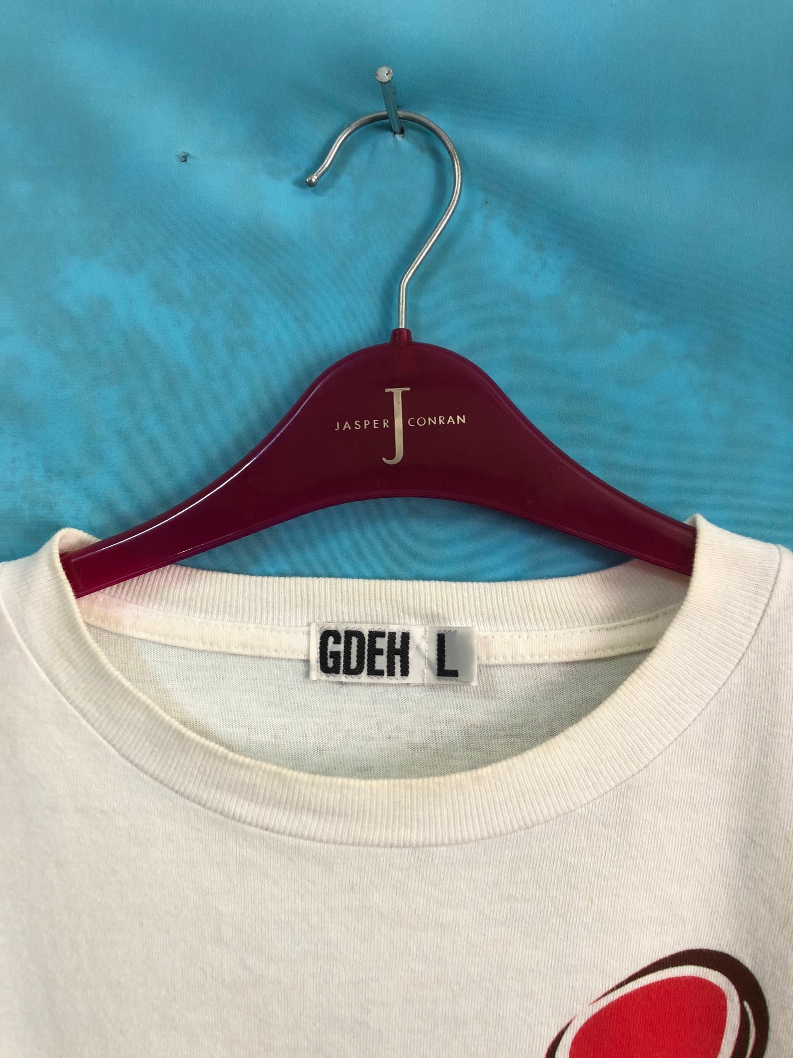 MEGARARE!! VTG 90s Good Enough Gdeh Rainbow Hiroshi Fujiwara Fragment ...