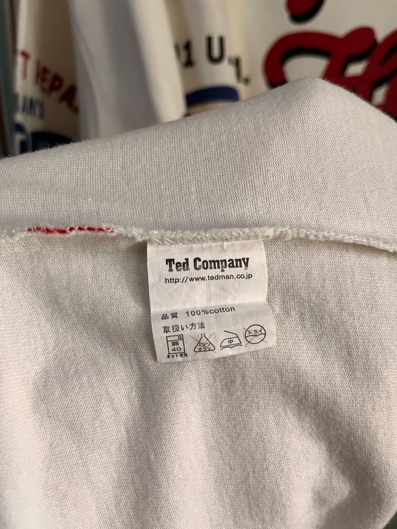 RARE!!VTG Ted Company Tedman Devil Equipment Aircraft Since 1991 ...