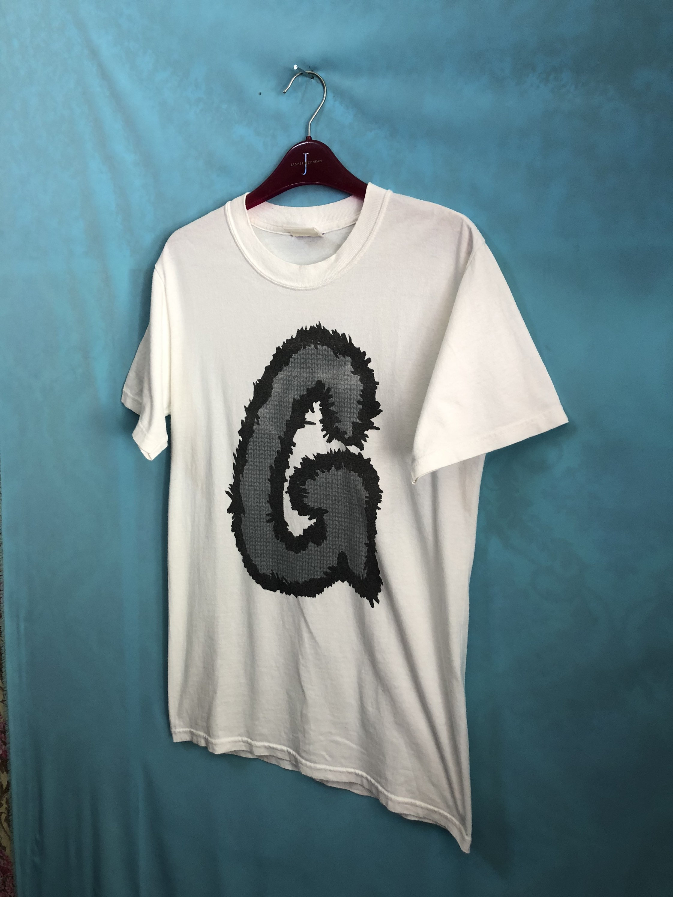 MEGARARE VTG 90s Stencil Good Enough Gdeh Fragment Design - Etsy