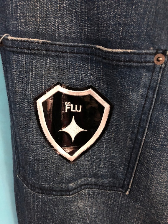 Flu Jeans Logo Home