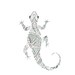 Gecko Gecko Printable Digital Download Gecko Art Lizard Art Lizard ...