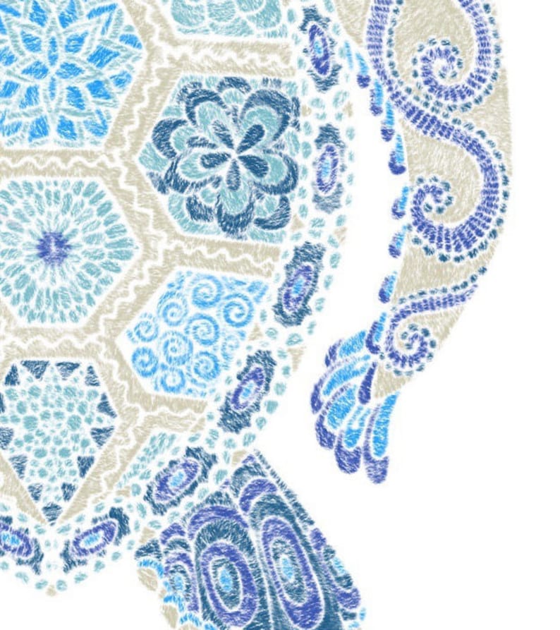 Sea Turtle Print - Sea Turtle Art - Sea Turtles - Sea Turtle Decor ...