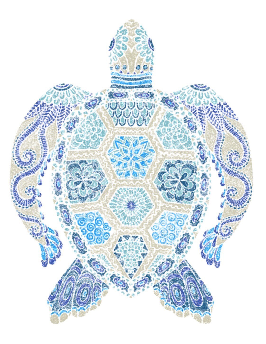 Sea Turtle Print - Sea Turtle Art - Sea Turtles - Sea Turtle Decor ...