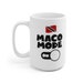 Trinidad and Tobago Mug Trinidad Gift Maco Mode on Funny White - Etsy UK