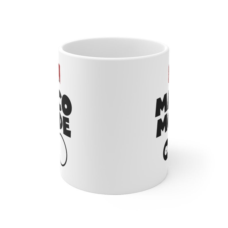 Trinidad and Tobago Mug Trinidad Gift Maco Mode on Funny White | Etsy UK