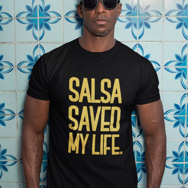 Salsa Dancing - Etsy