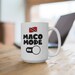 Trinidad and Tobago Mug Trinidad Gift Maco Mode on Funny White - Etsy UK