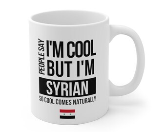 Syrian Wife Mug Funny Valentine Gift for Husband My Hubby Him - Etsy