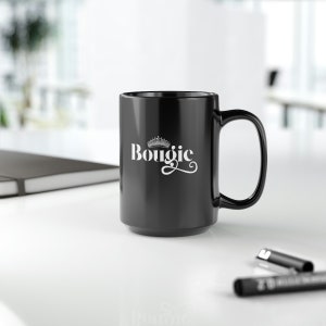 Bougie A Lil Bougie Bougie Mug Boujee Funny Coffee Mugs Cute Coffee ...