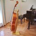 Cello Stand Hand Made From Solid Timber - Etsy