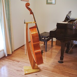 Cello Stand - Hand Made From Solid Timber - Etsy