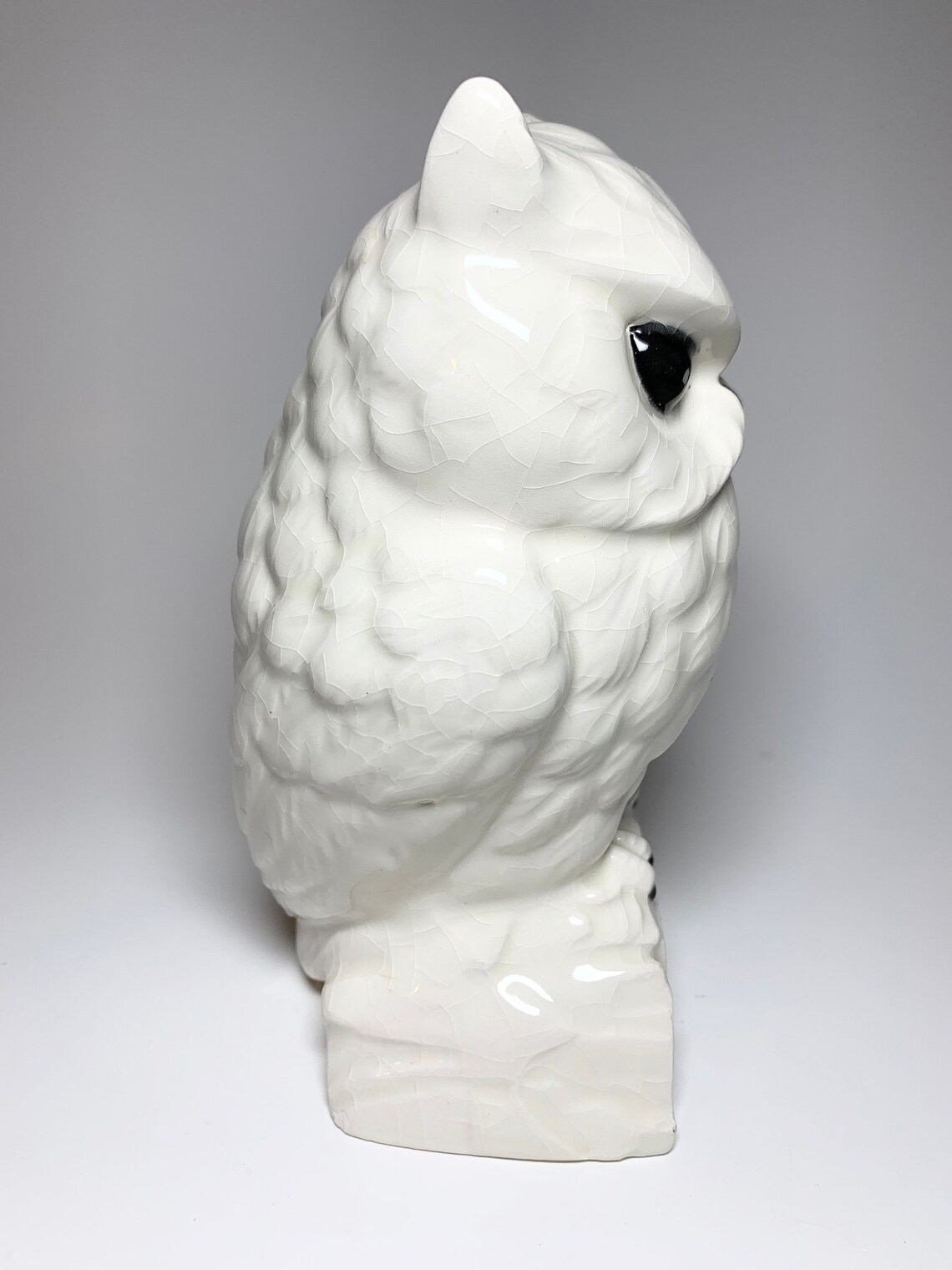 Vintage Be Wise Save Owl Bank - Hand Painted, Owl Bank, Piggy Bank ...