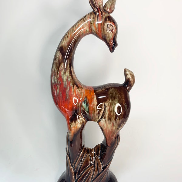 Kitsch Deer - Etsy