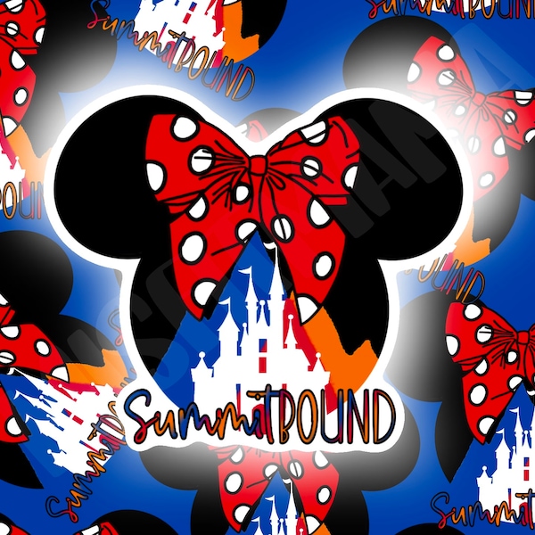 Summit Cheer Team Stickers - Etsy