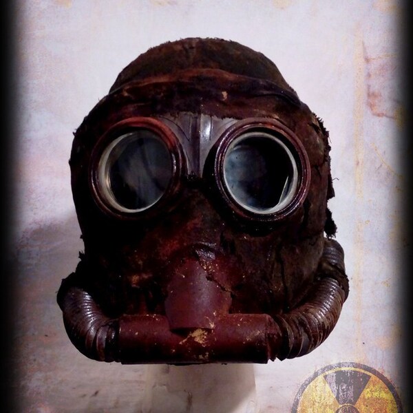 Post Apocalyptic - Etsy